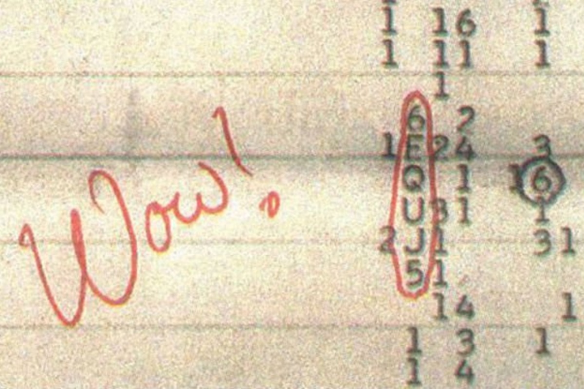 Mysterieus ruimtesignaal komt mogelijk van natuurlijke laser | wibnet.nl