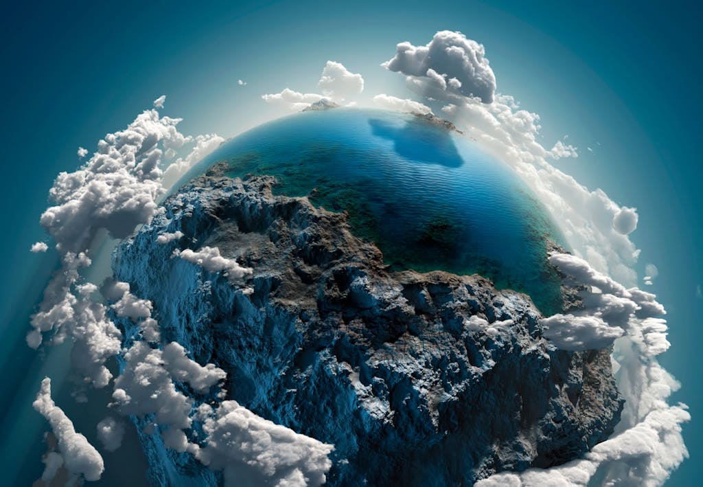 Hoge temperaturen in de stad moeten worden opgelost met koele daken ...