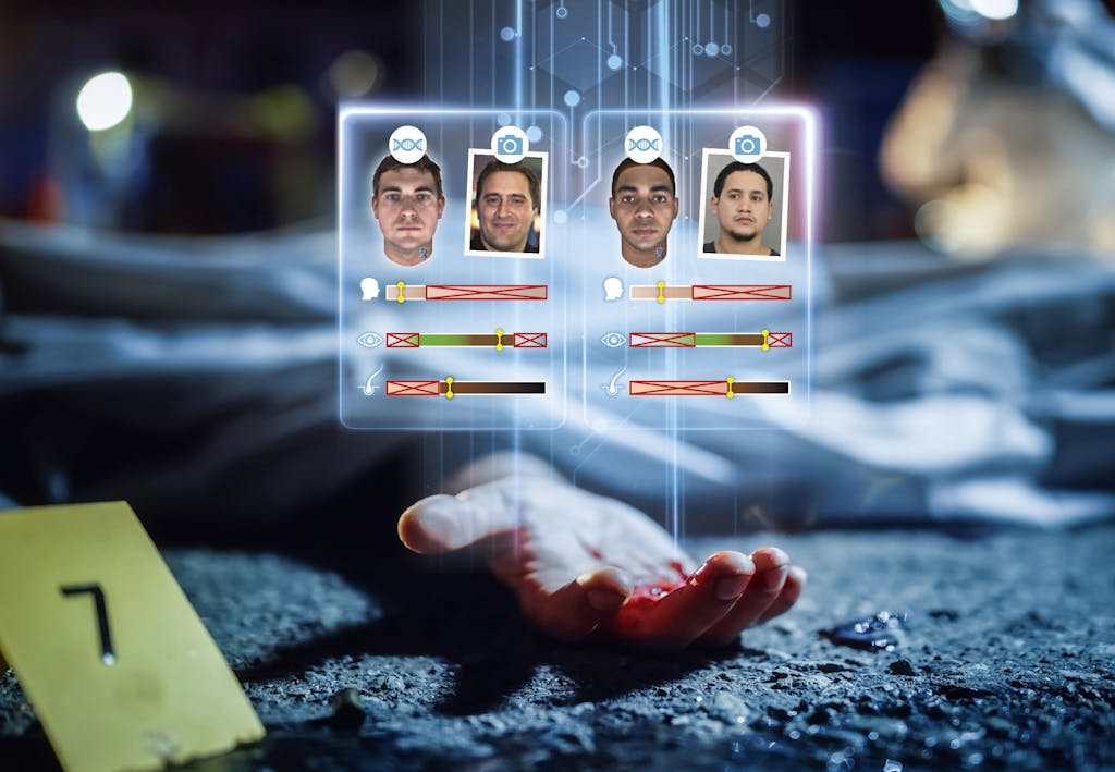 The perfect murder is dead | scienceillustrated.com