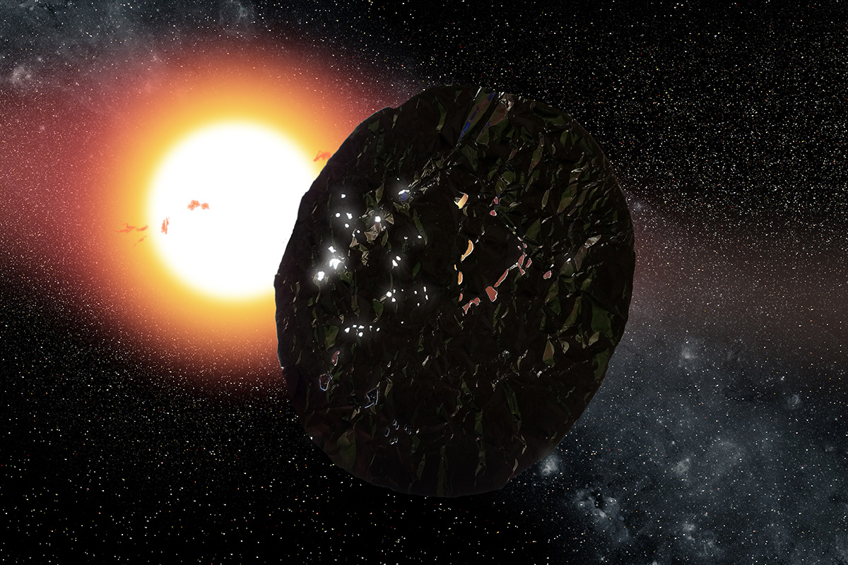 Meet the Harvard professor who believes in aliens | scienceillustrated.com