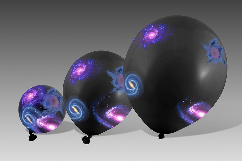 New theory: the universe is about to end | scienceillustrated.com