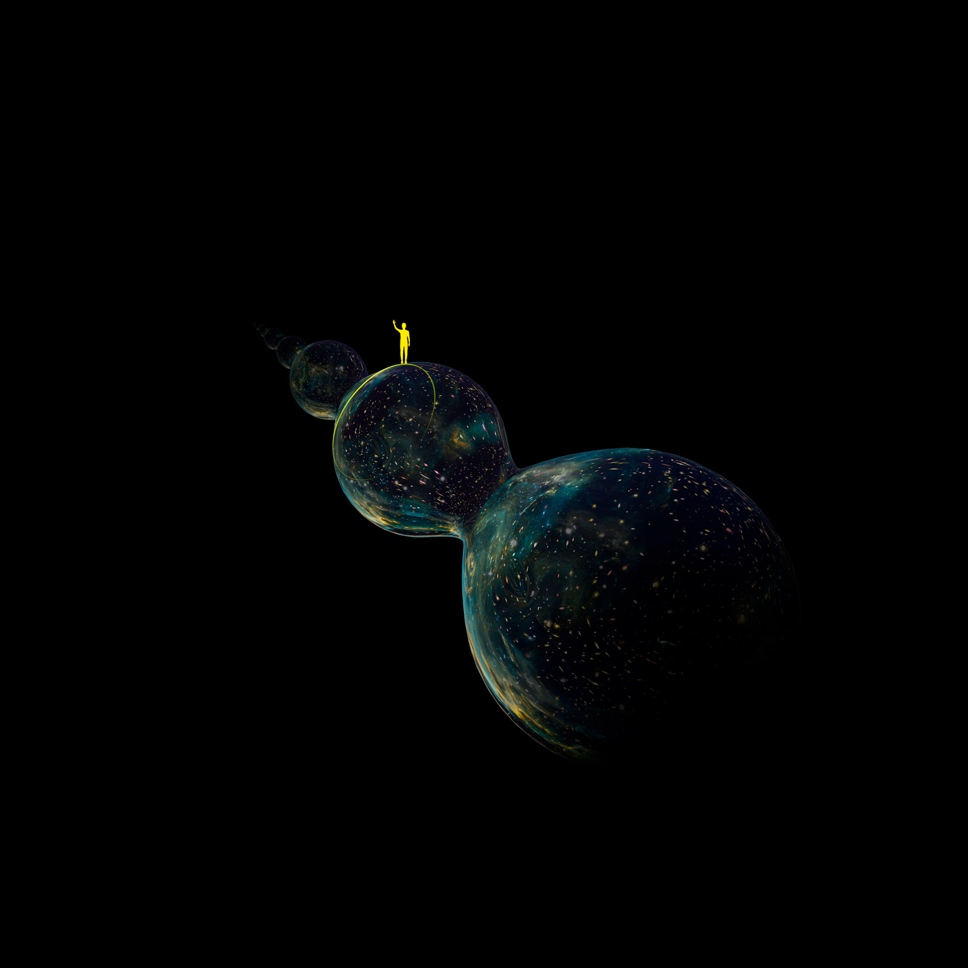 New theory: the universe is about to end | scienceillustrated.com