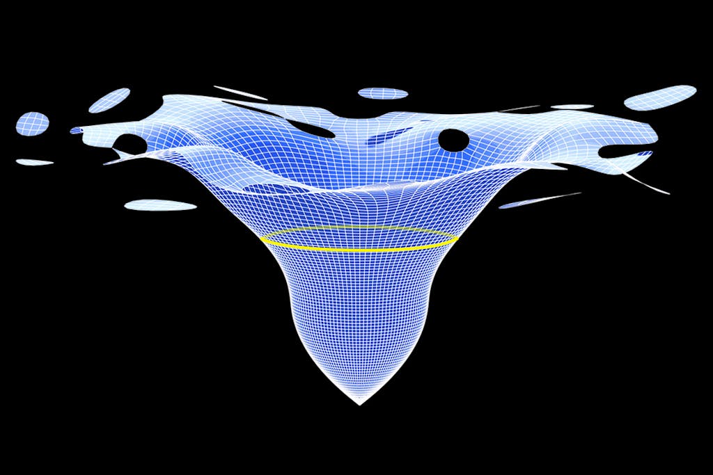 New theory: the universe is about to end | scienceillustrated.com