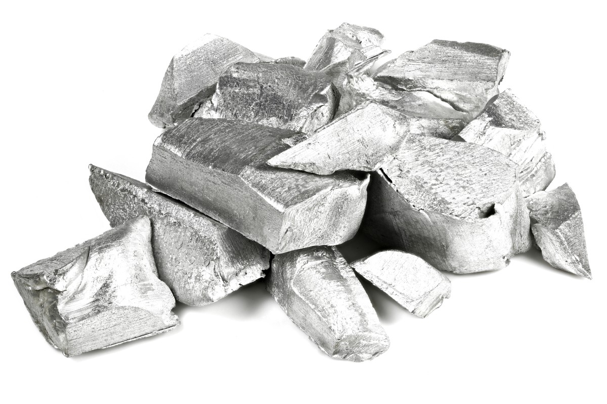 Wat is aluminium? | wibnet.nl