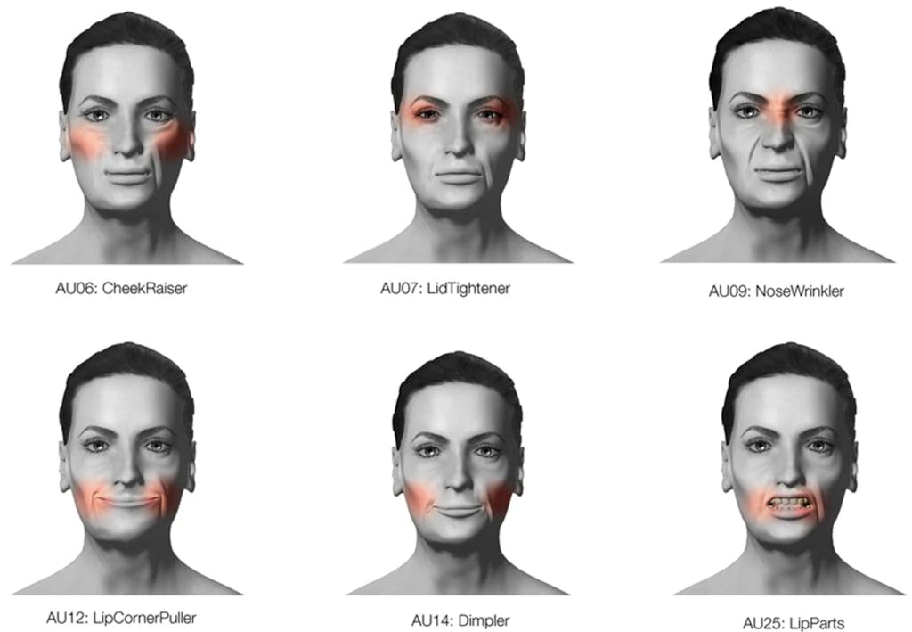 Research: your face can reveal severe mental illness ...