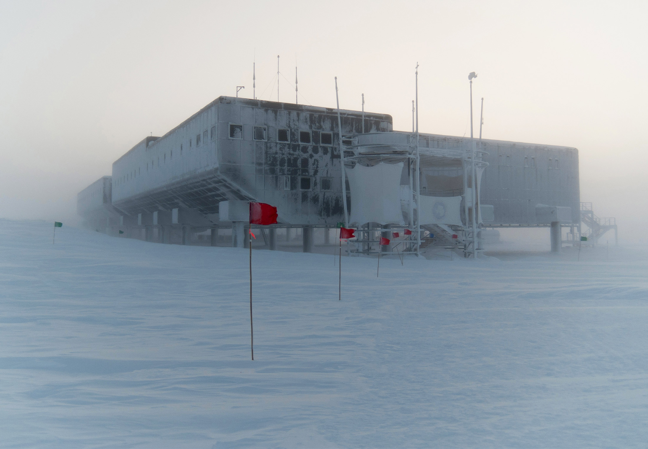 Antarctica: Dit moet je weten over het bevroren laboratorium | wibnet.nl