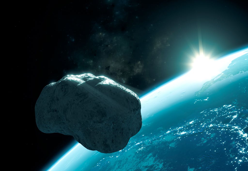 Zonnestelsel | Planeten in het zonnestelsel | wibnet.nl