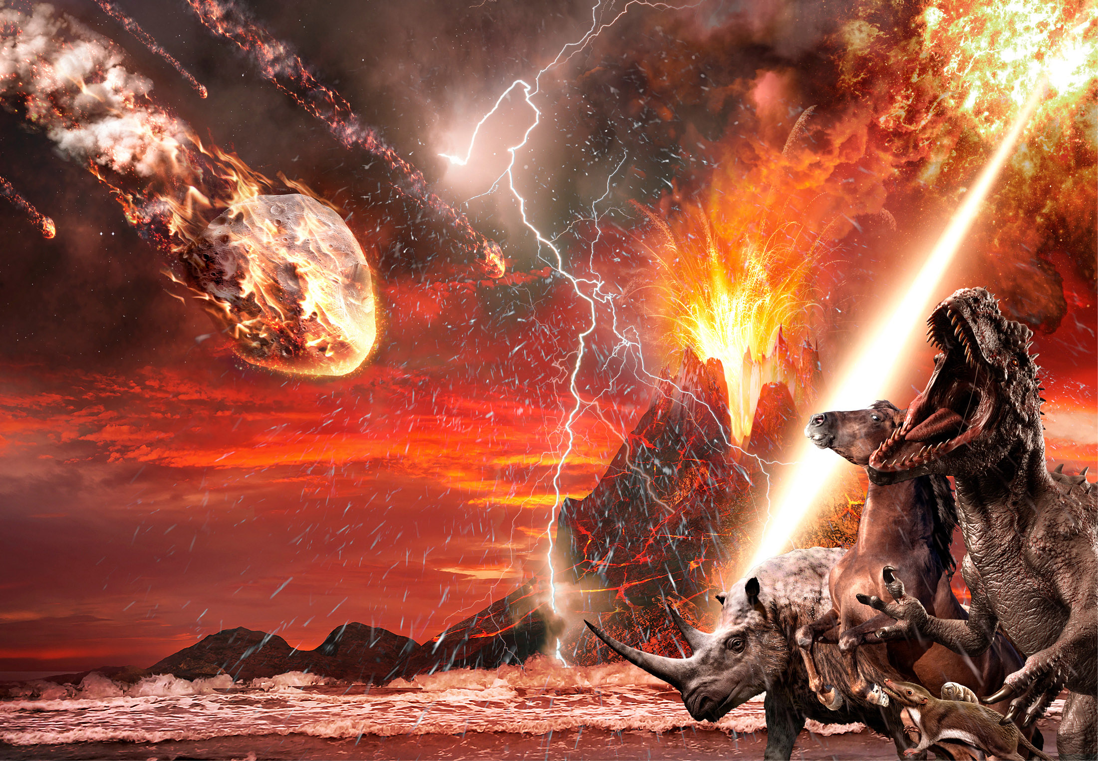 Asteroider - Vad är asteroider? Och är de farliga? | illvet.se