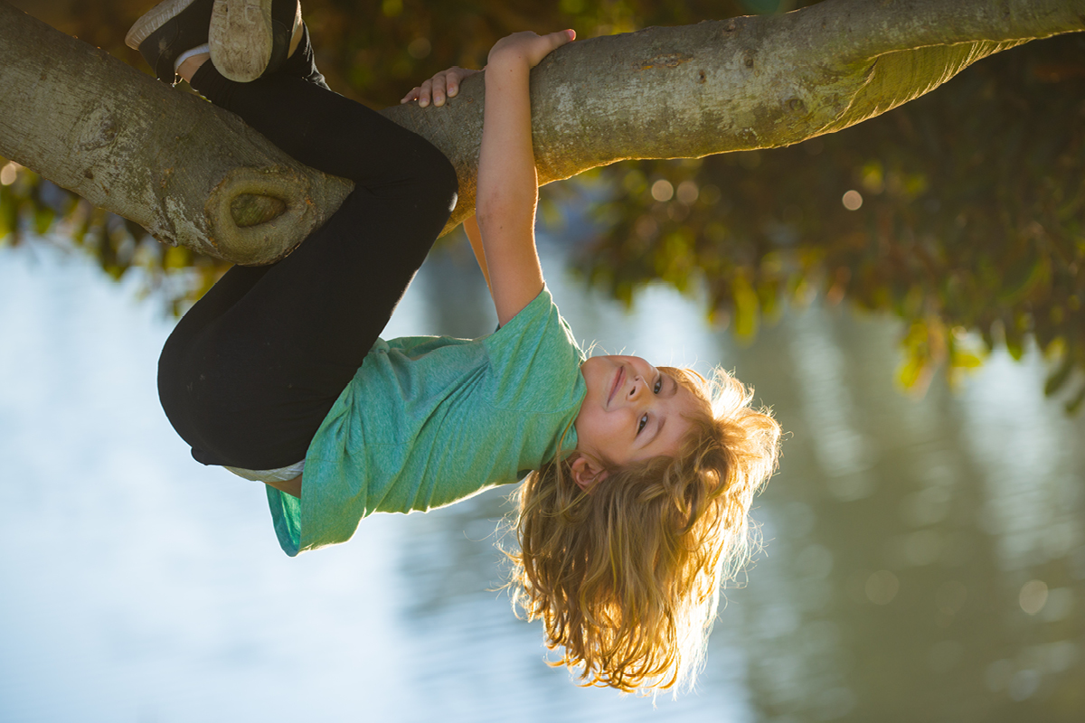 Hän tutkii lasten aivojen kehitystä. Nyt tutkija kertoo, missä ...