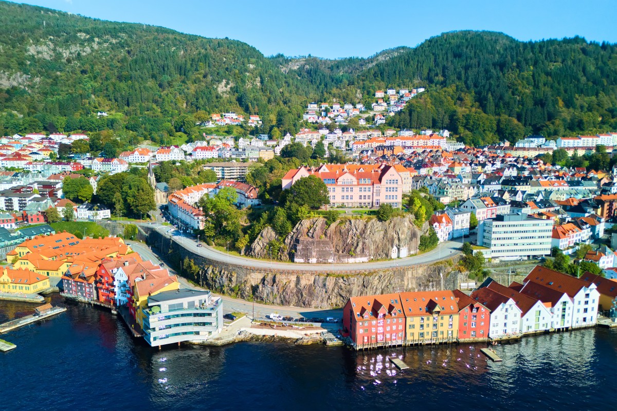 Norges største byer 2025 | illvit.no