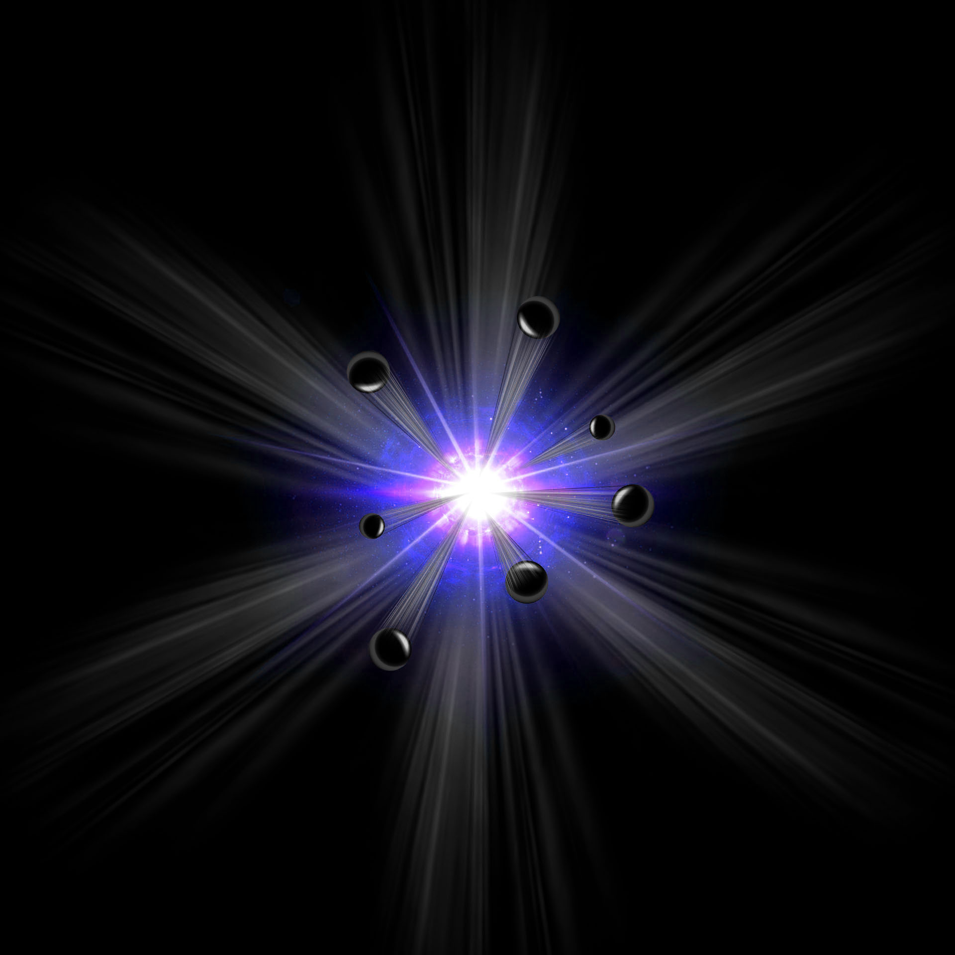 New theory on the beginning of everything: the Big Bang had a dark twin ...