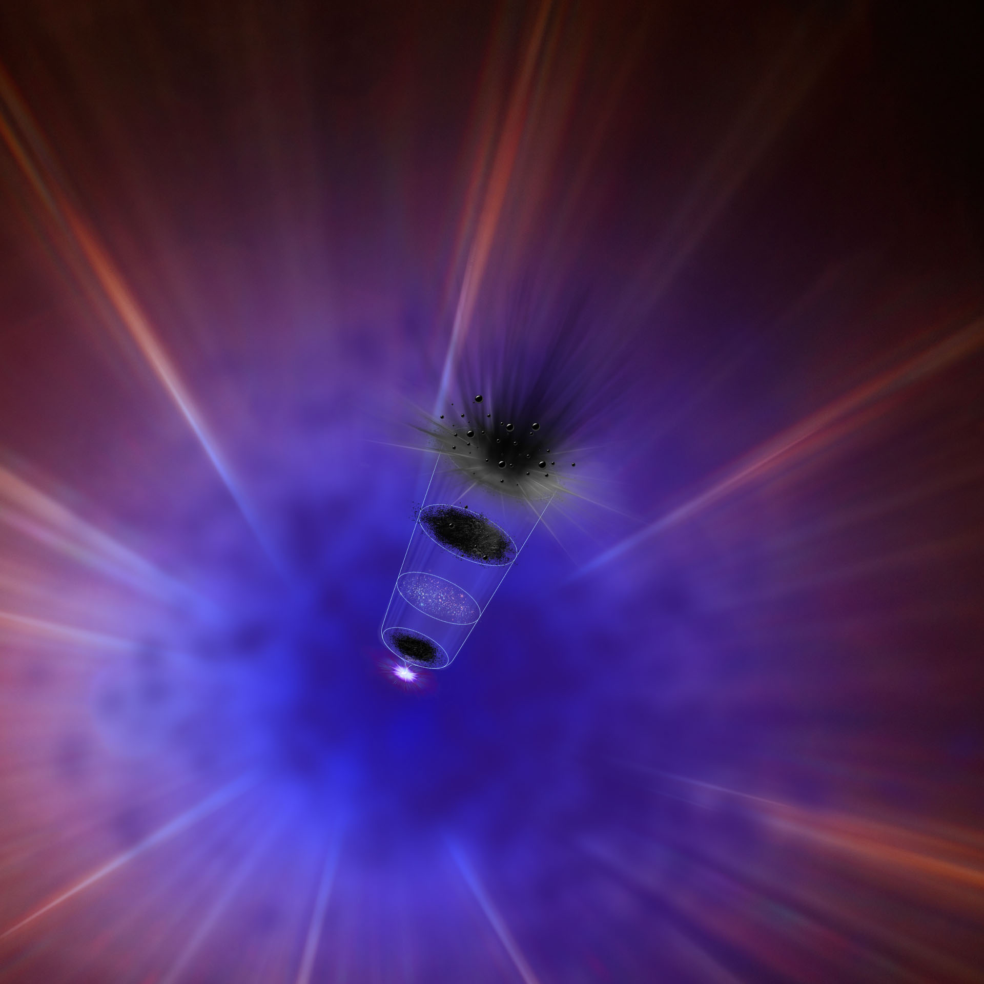 The Big Bang might have had a dark twin | scienceillustrated.com