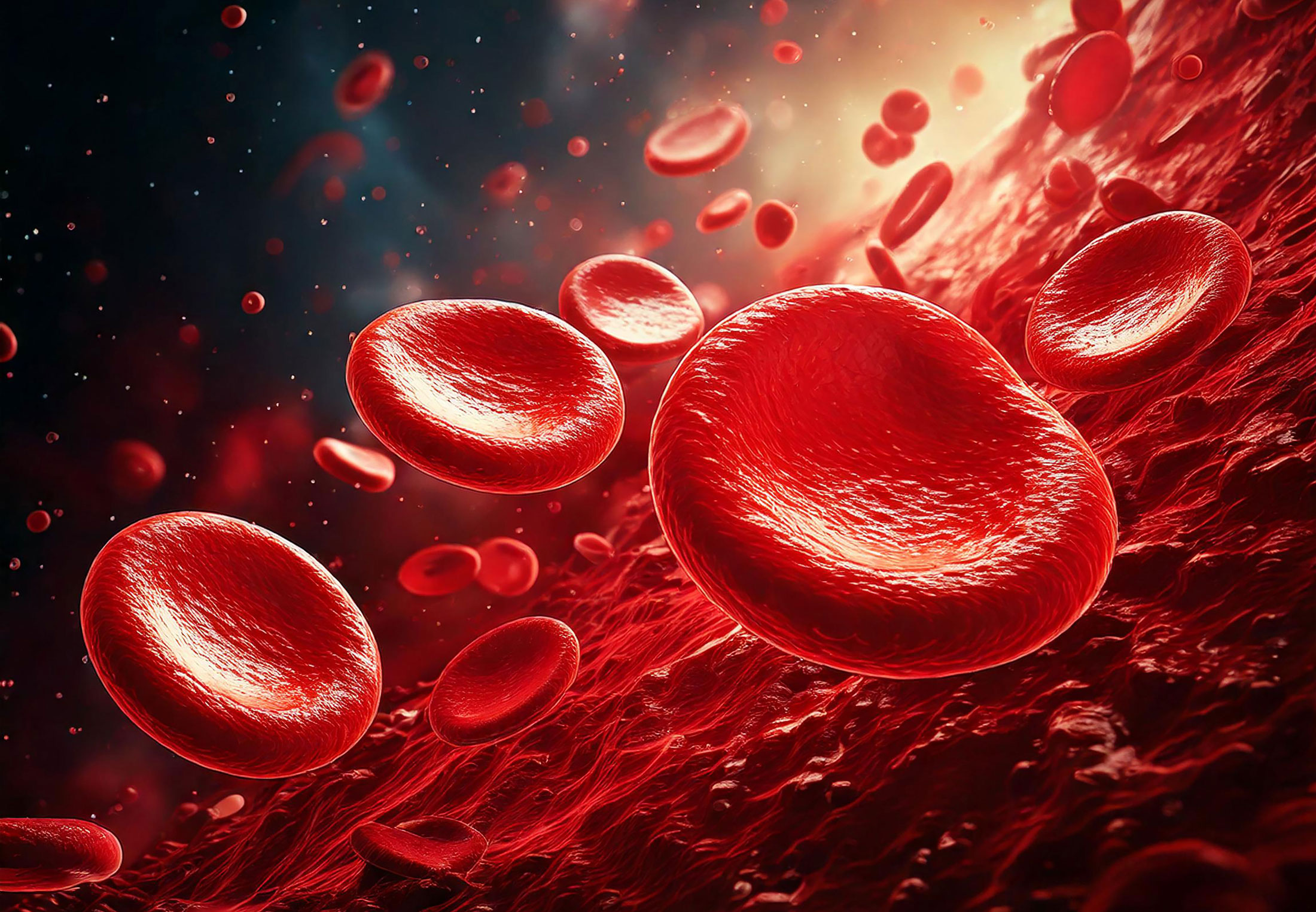 Nu kan forskere bruge patientens eget blod til at styre heling af ...