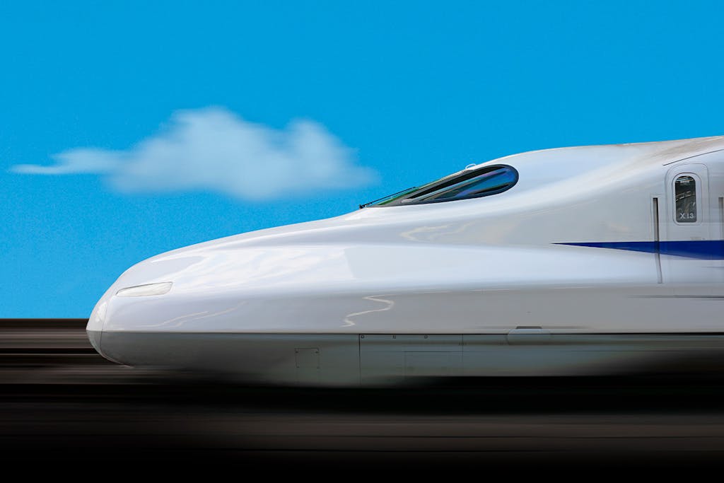 Monstermachines: Chinese magneettrein haalt 431 km/h | wibnet.nl