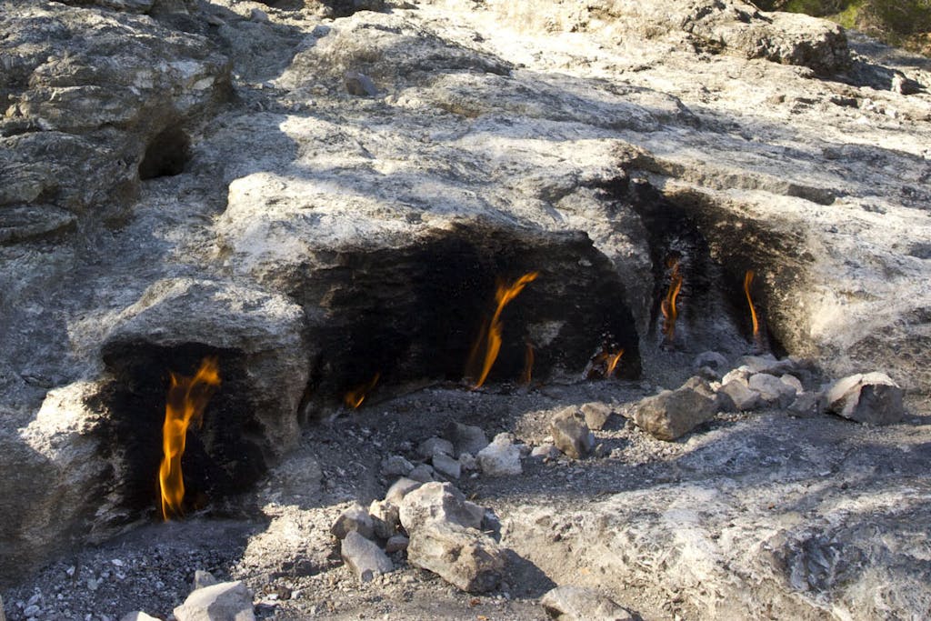 The ground is packed with hydrogen | scienceillustrated.com