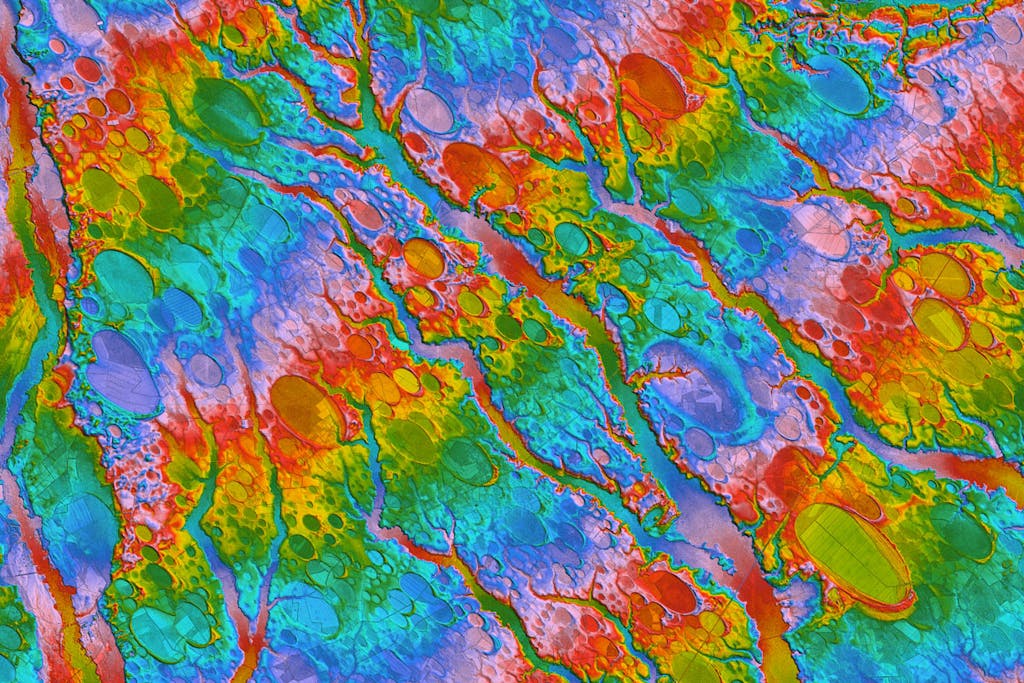 The ground is packed with hydrogen | scienceillustrated.com