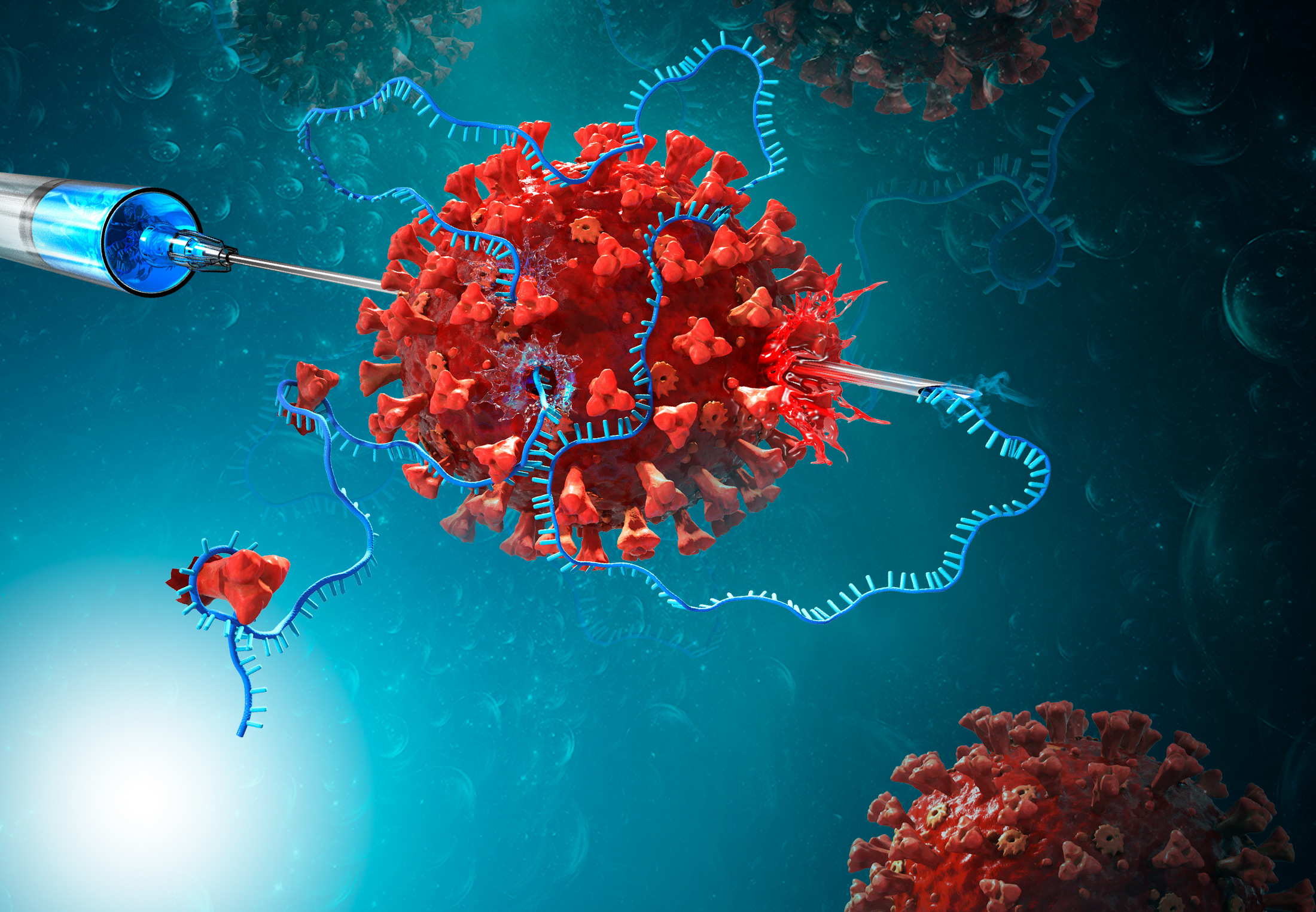 mRNA vaccines: what you need to know about the new super vaccine ...