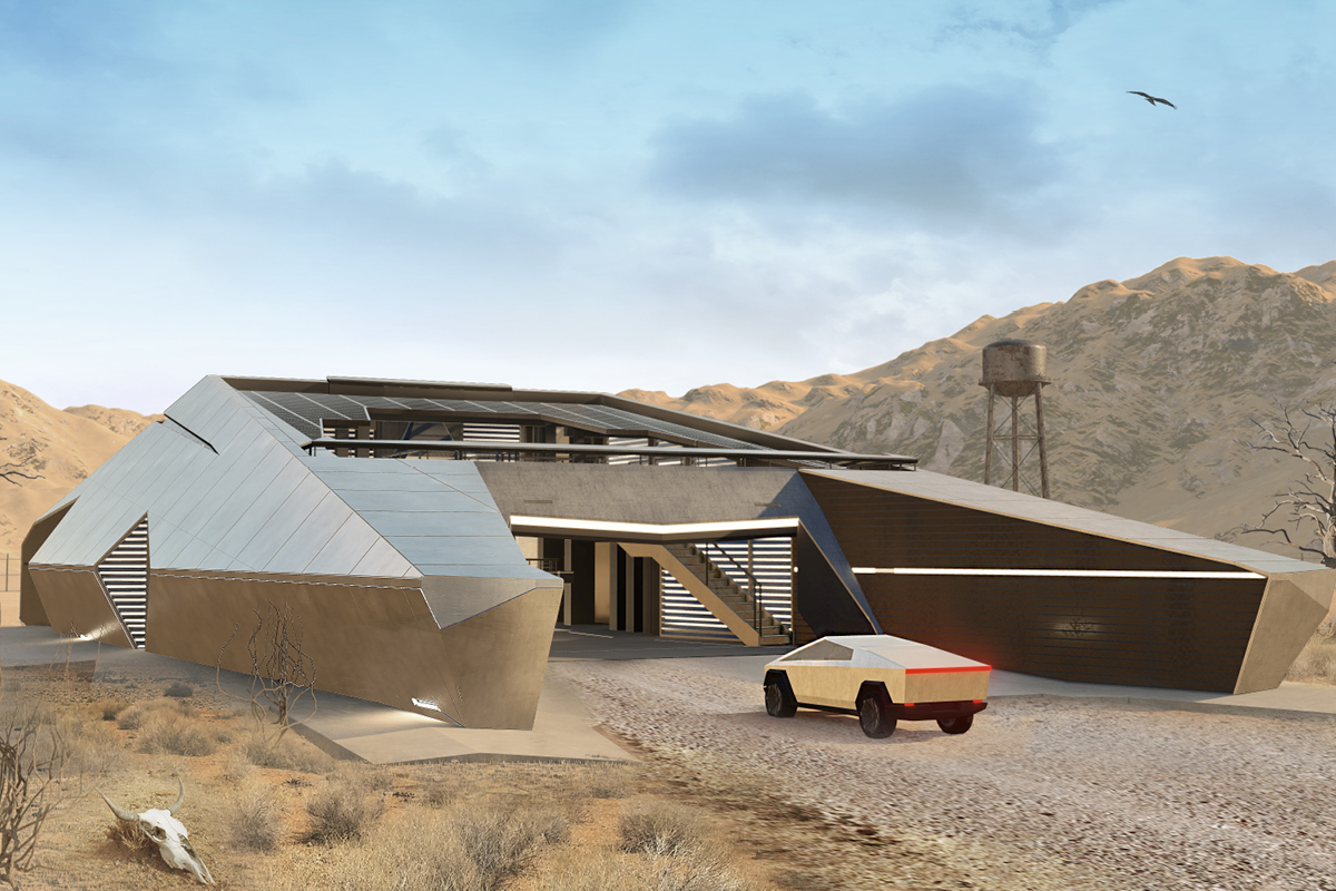 Postapocalyptische luxe: Kijk mee in de bunkers van miljardairs | wibnet.nl