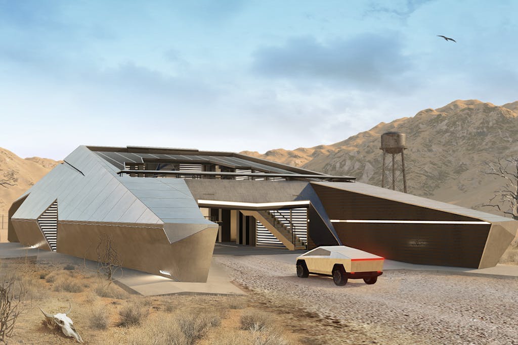 Luxury after Doomsday: billionaire bunkers | scienceillustrated.com