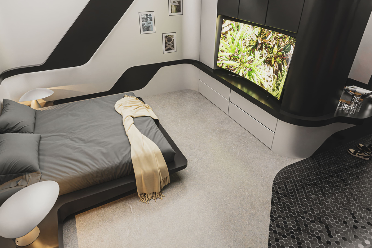 Postapocalyptische luxe: Kijk mee in de bunkers van miljardairs | wibnet.nl