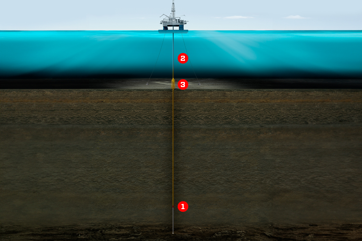 Deepwater Horizon: response triggered environmental disaster | scienceillustrated.com