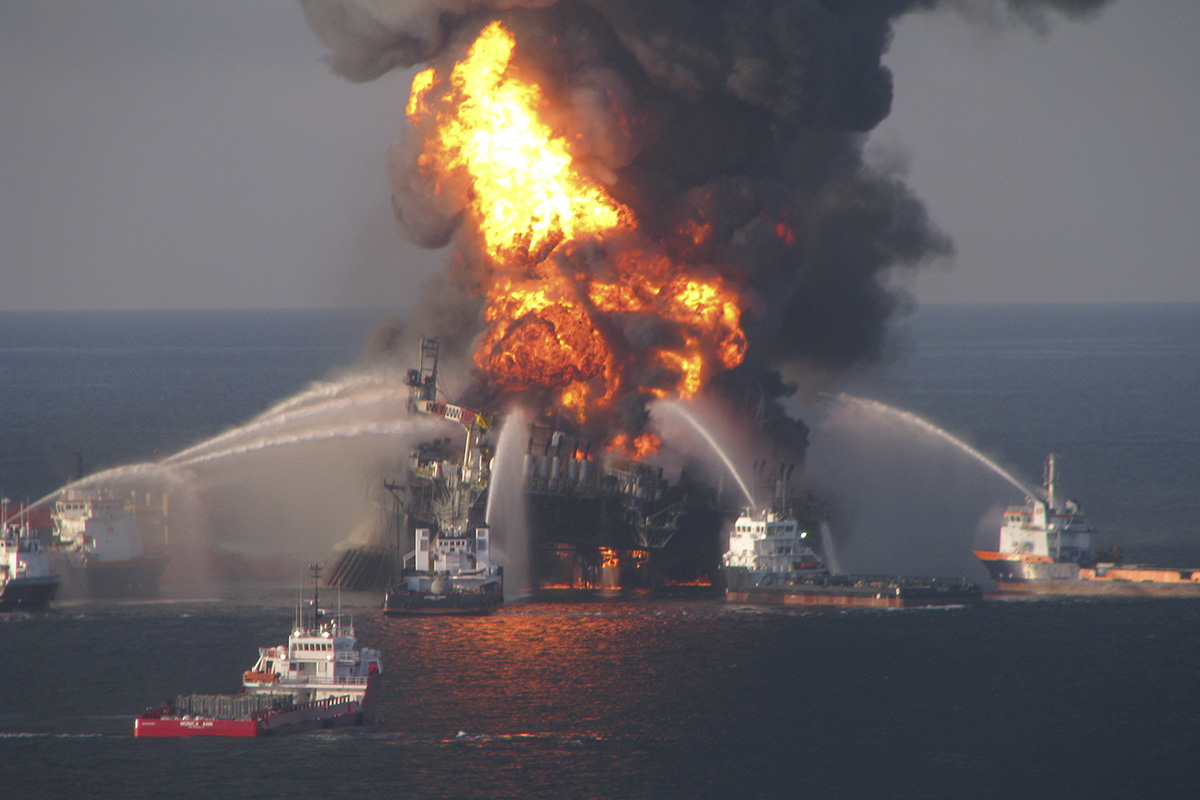 The 5 worst oil spills in history | scienceillustrated.com