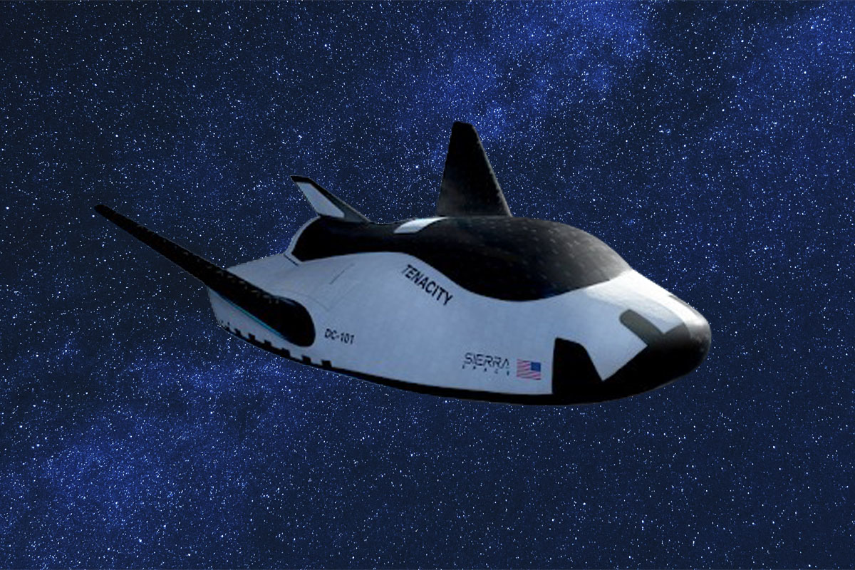 The race is on: who will design the best space shuttle ...