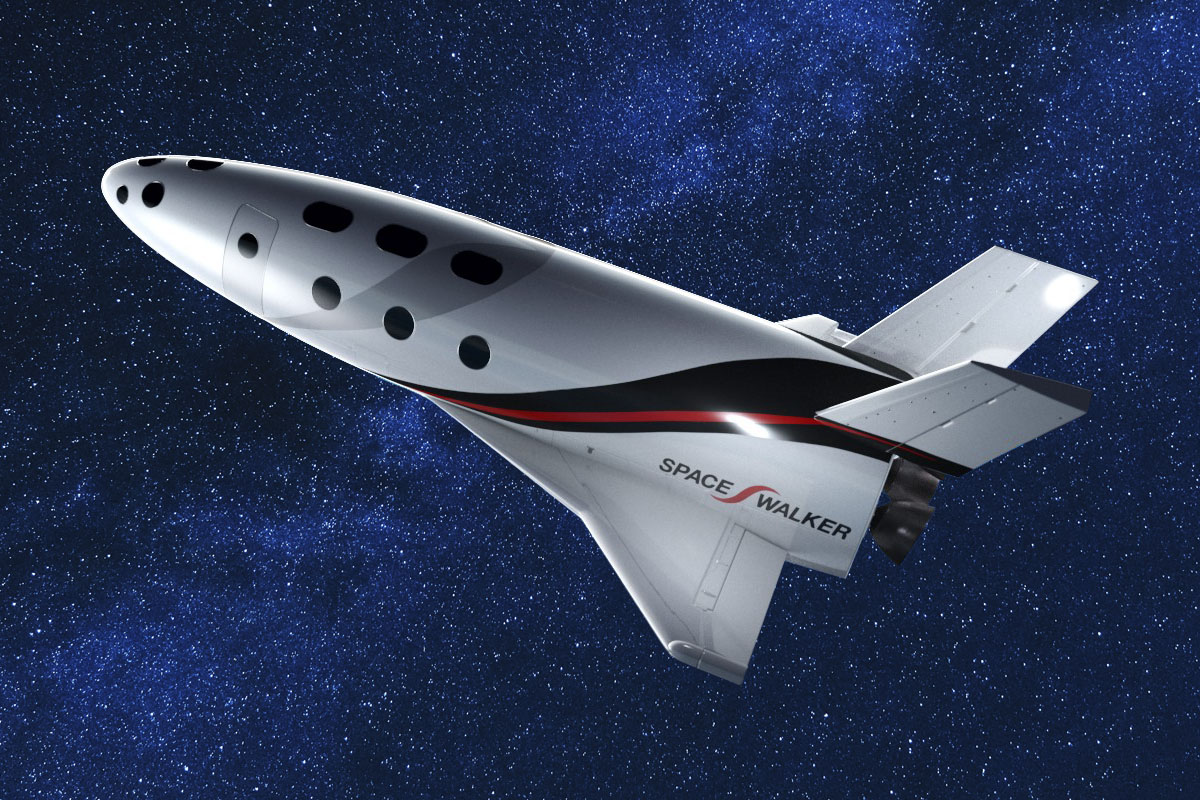 The race is on: who will design the best space shuttle? | scienceillustrated.com