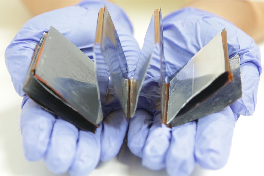 Forskere høster elektrisitet fra kroppen | illvit.no