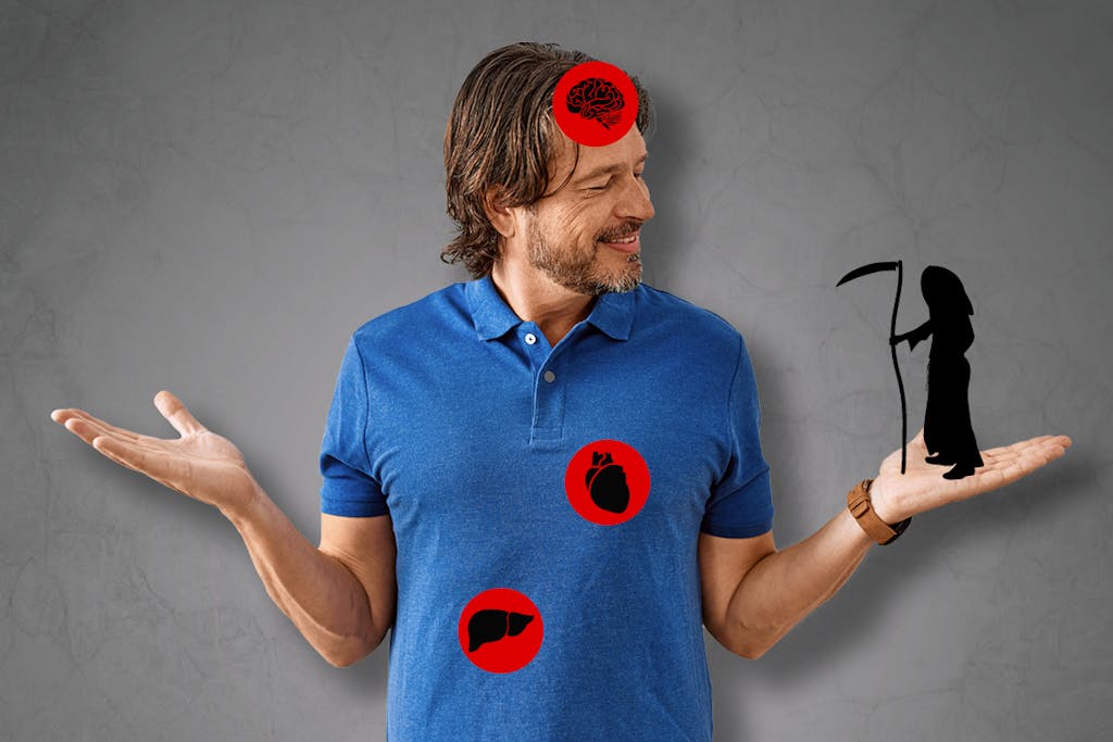 The date of your death is in your blood | scienceillustrated.com