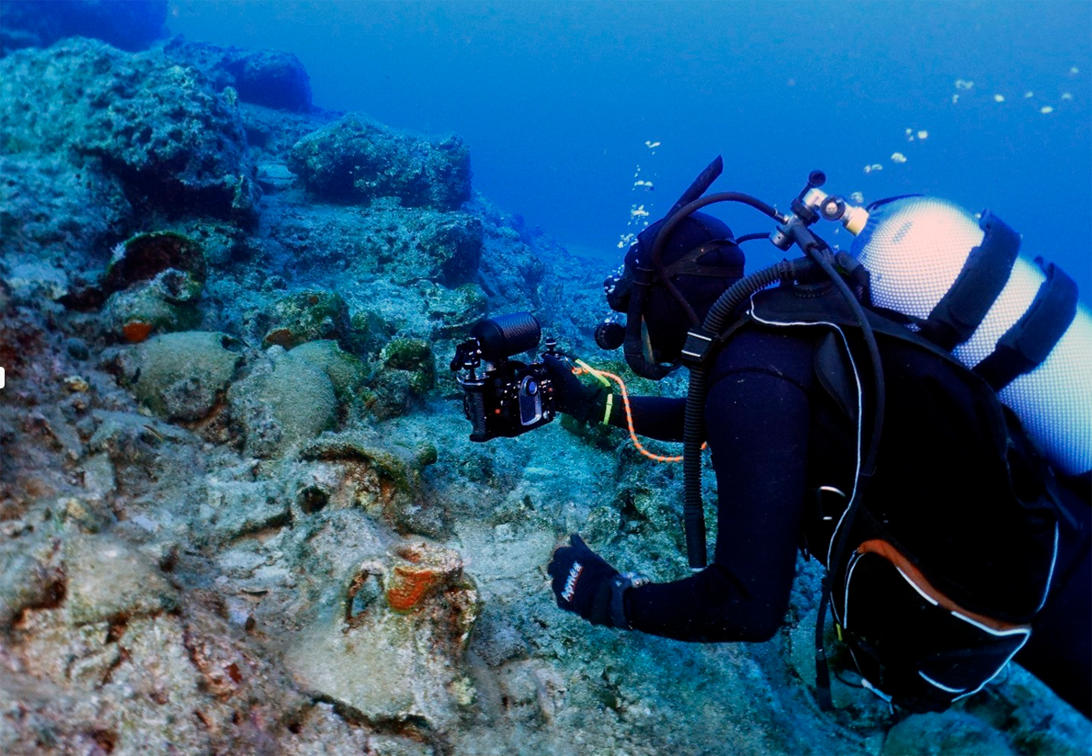 Ancient Greek masterpiece led to archaeological treasure trove ...