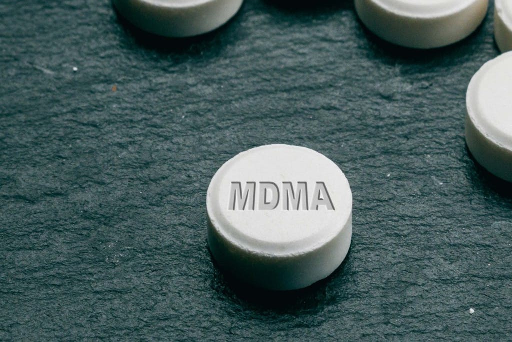 MDMA (ecstasy) | Virkning og konsekvenser | illvit.no