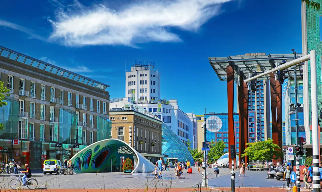 De grootste steden van Nederland in 2025 | wibnet.nl