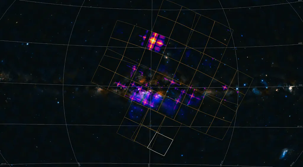 Einstein-sonden har tatt sitt første bilde av en supernova | illvit.no