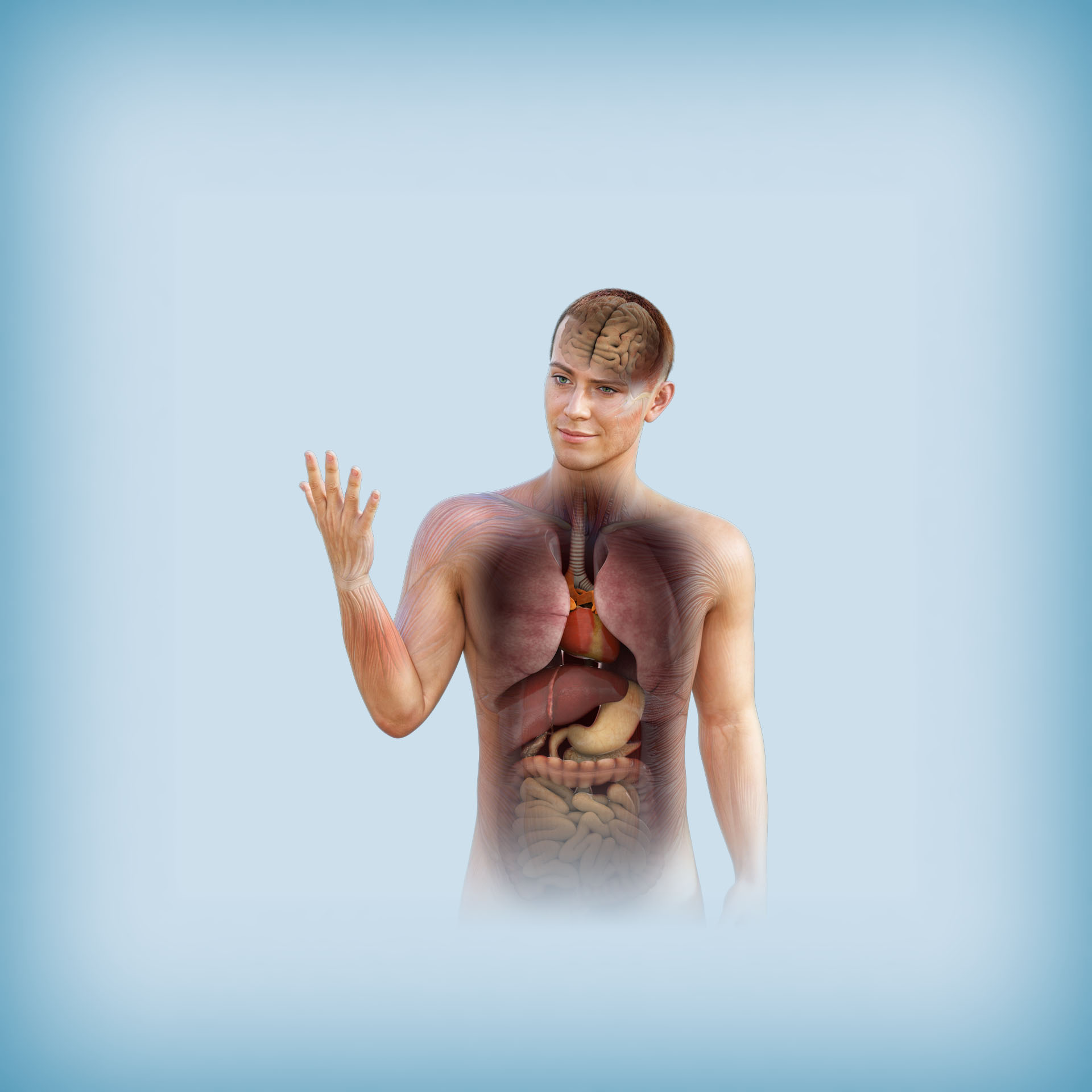 Myös epäsymmetriset kasvot viehättävät | tieku.fi