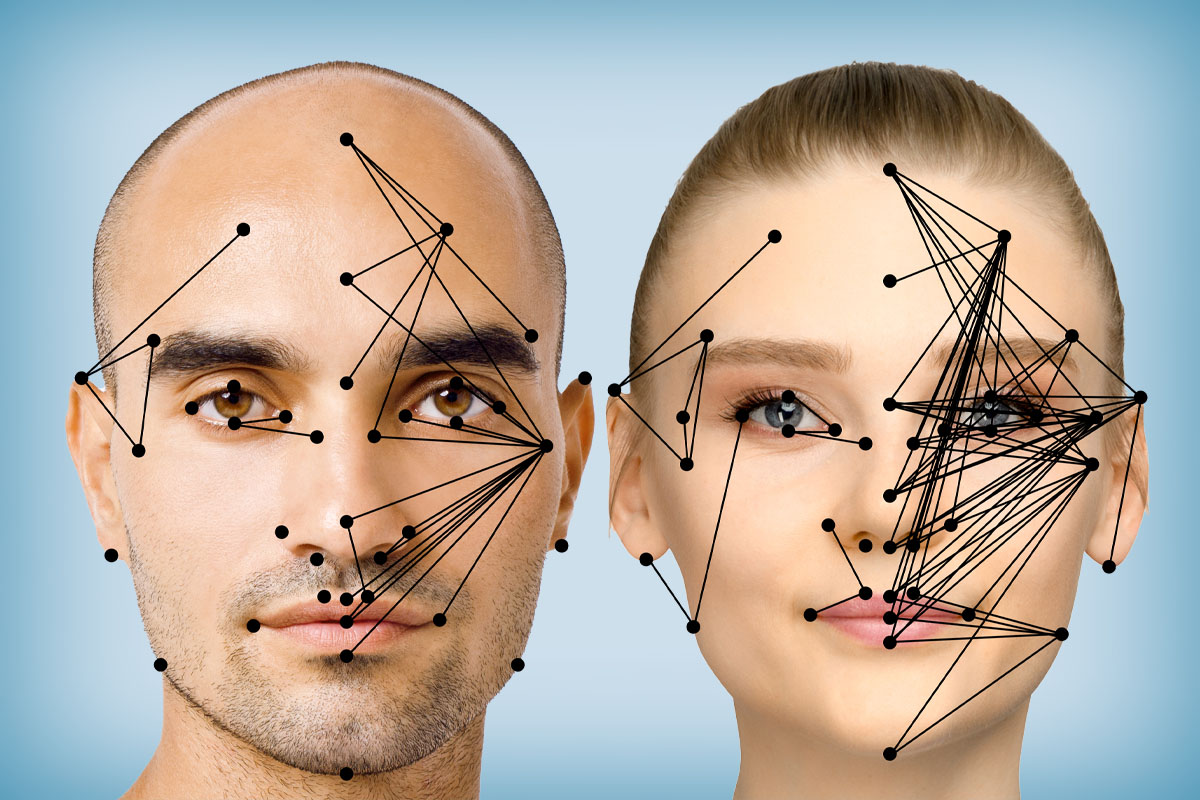 Good genes make you lopsided: love your asymmetry! | scienceillustrated.com