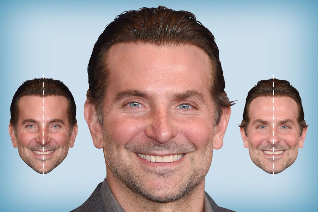 Myös epäsymmetriset kasvot viehättävät | tieku.fi