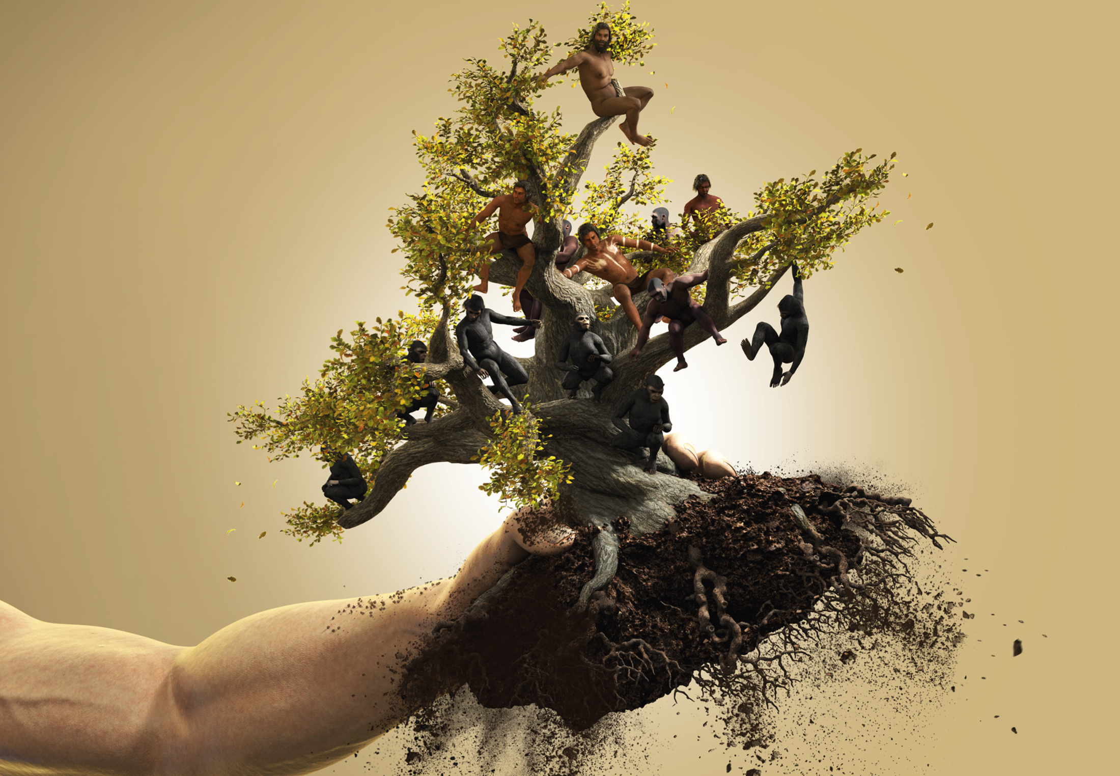 Den lille tyran der væltede T. rex: Ny art ændrer dinosaurforskningen ...