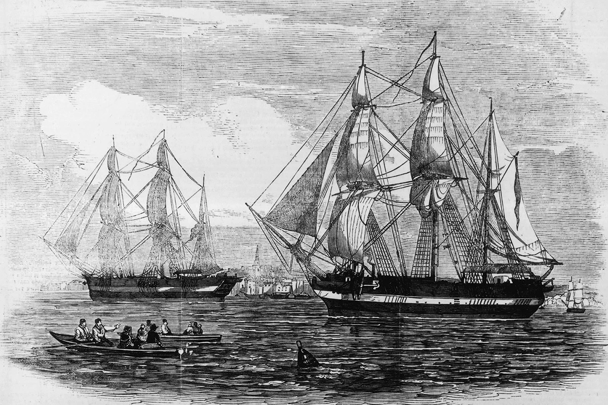 Cannibalism in the Arctic: the true story of the missing expedition ...