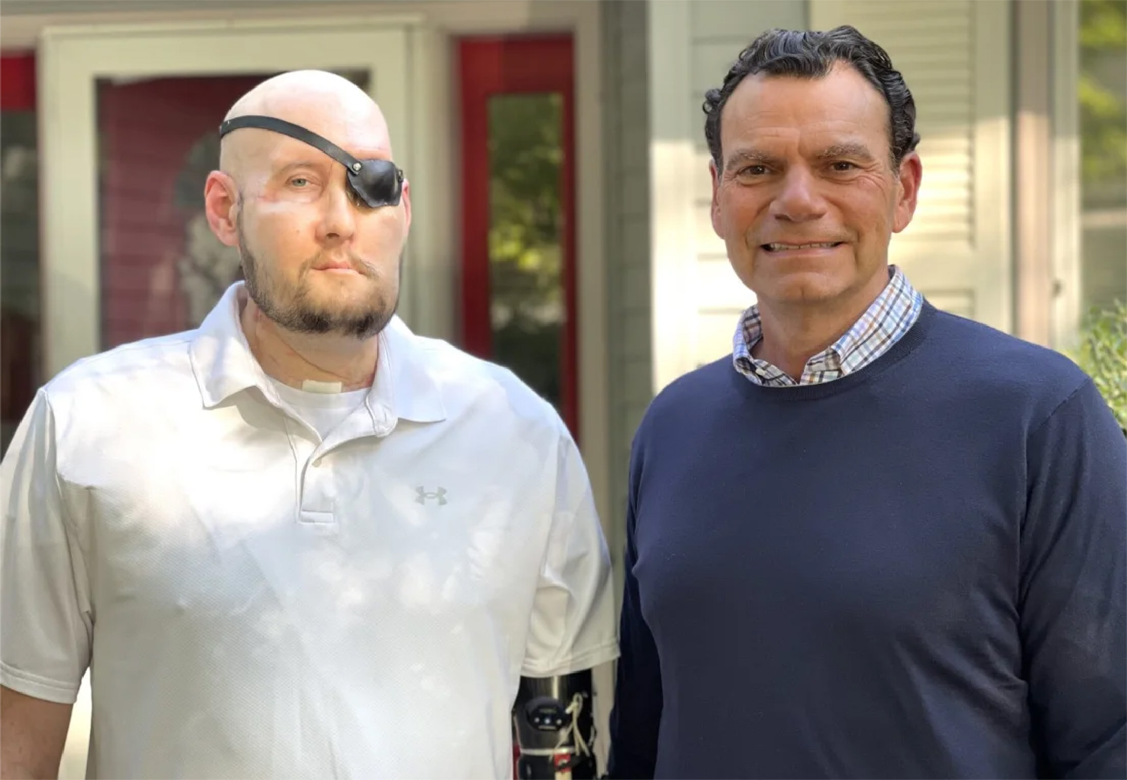 Leger har utført verdens første transplantasjon av et helt øye | illvit.no