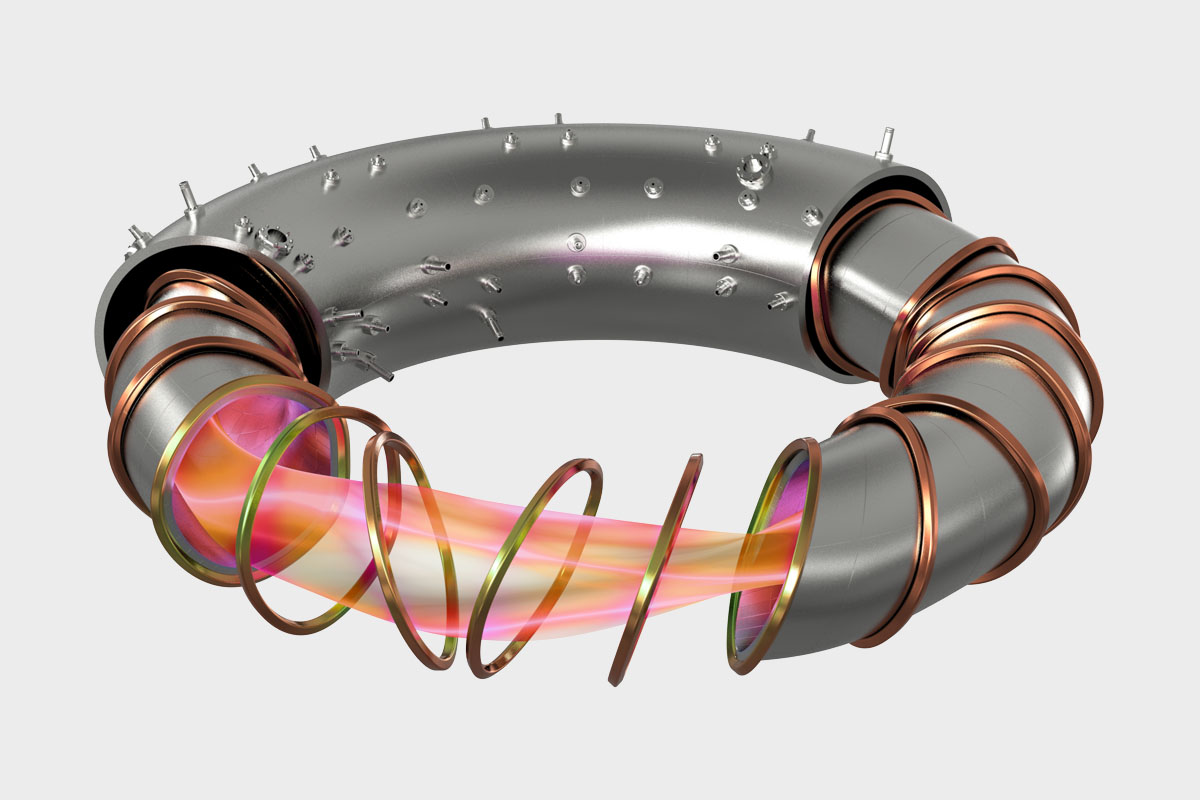 Five reactors fight for fusion | scienceillustrated.com