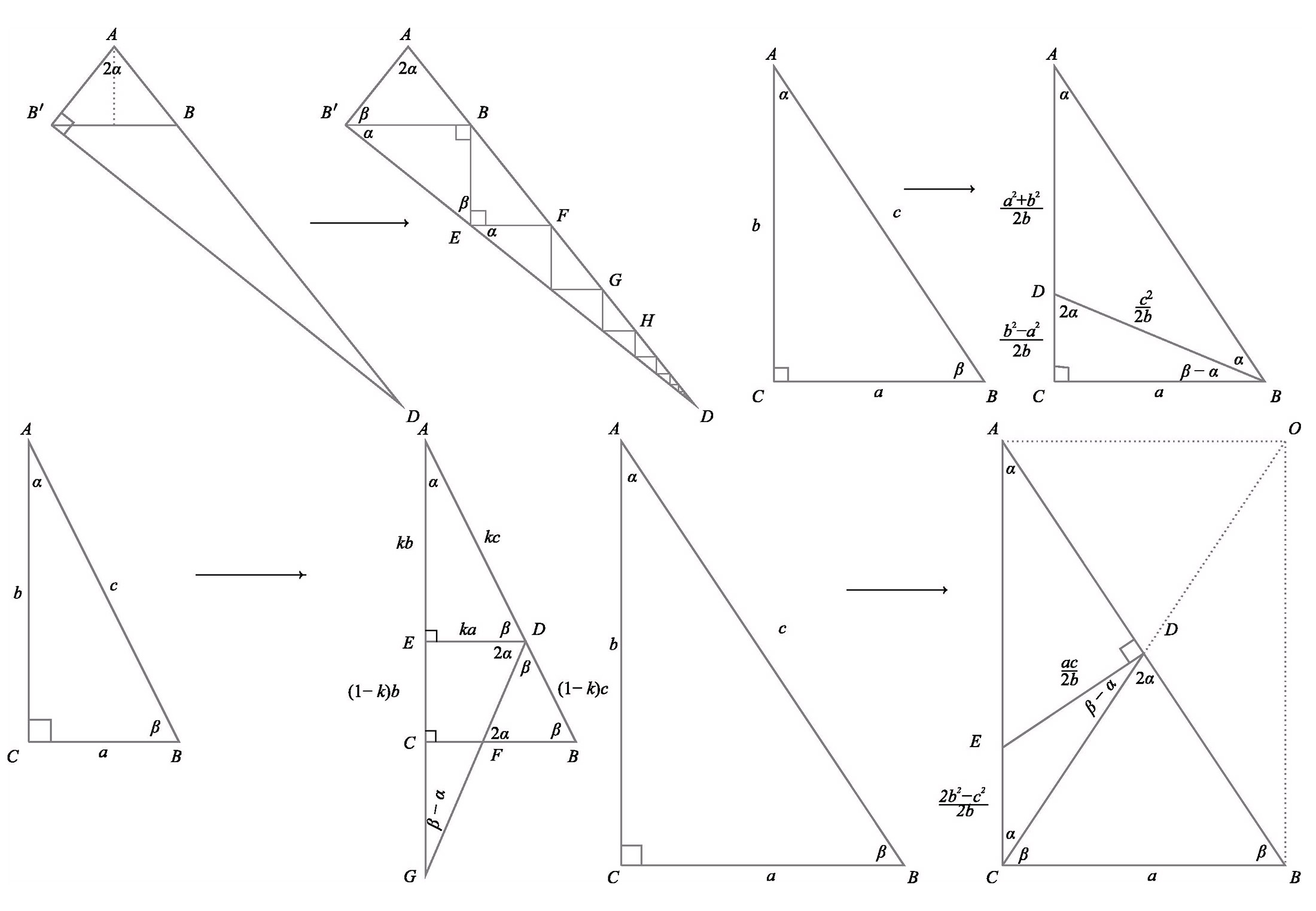 Twee middelbare scholieren lossen 2500 jaar oud wiskundeprobleem op ...