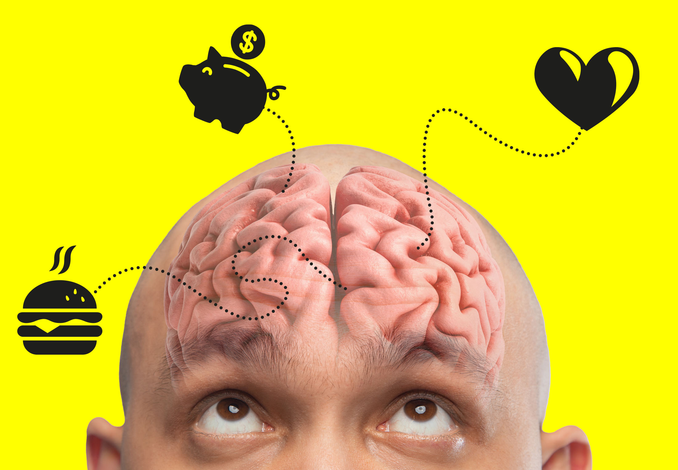 Researchers: people think in five ways | scienceillustrated.com