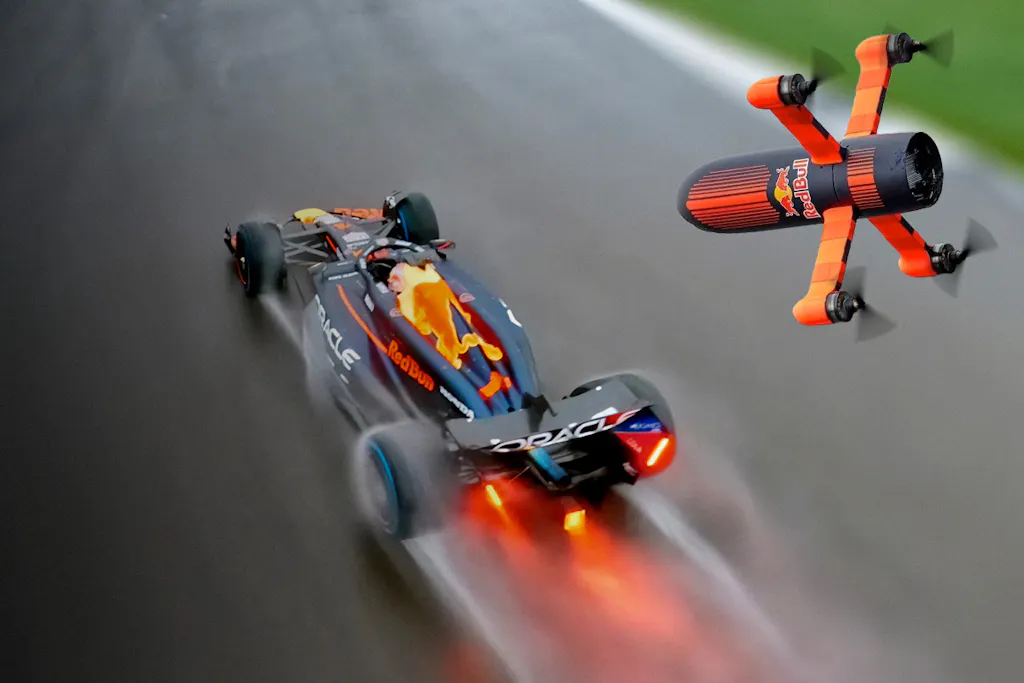 ’s Werelds grootste drone | wibnet.nl