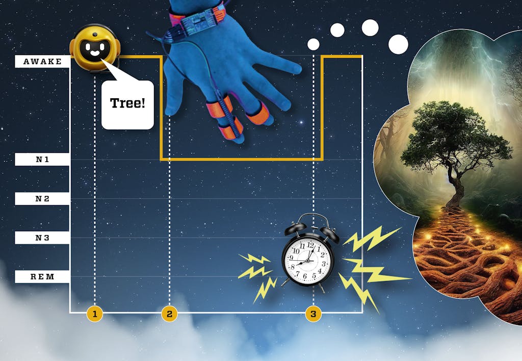 Scientists can control your dreams | scienceillustrated.com