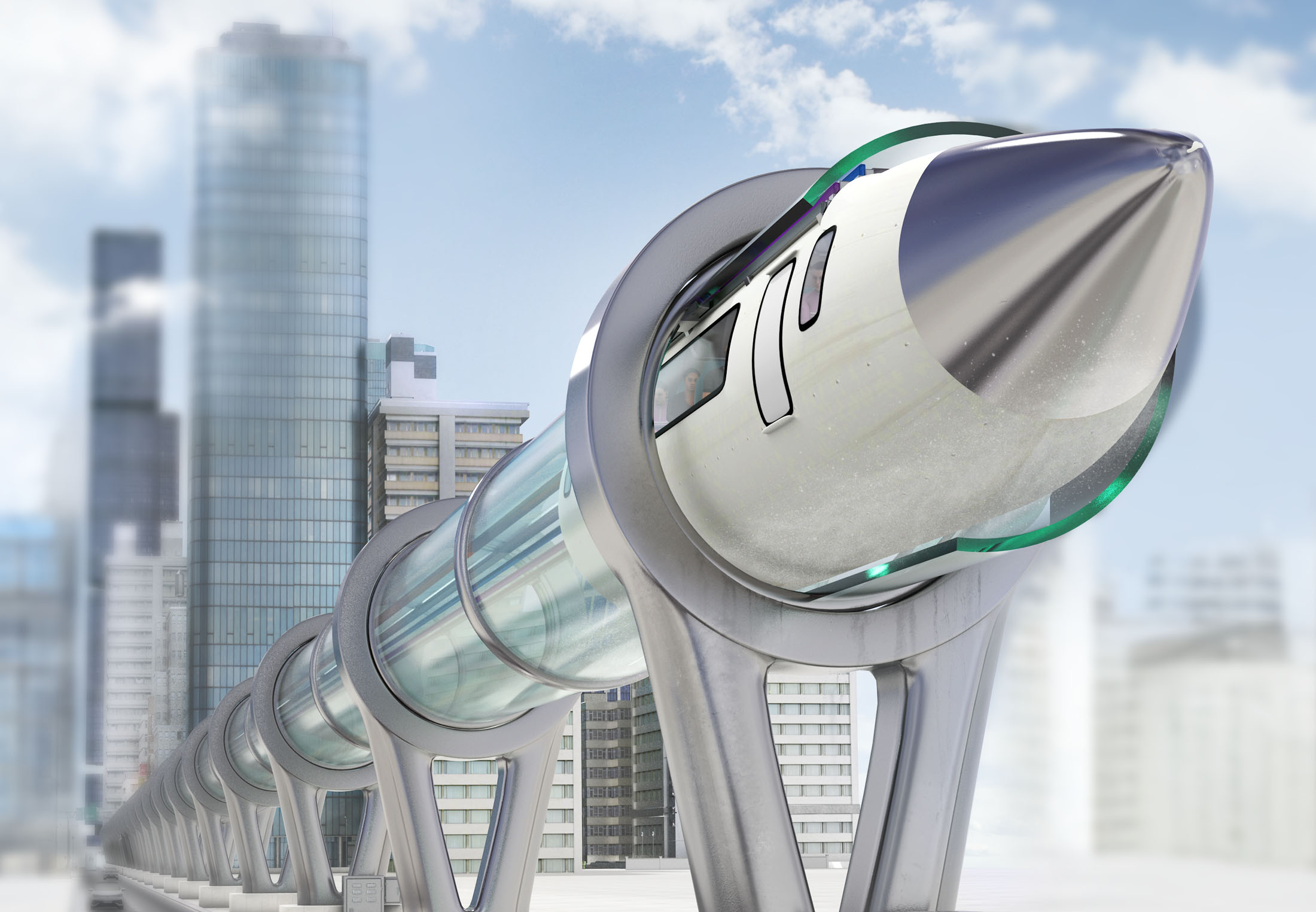 Flera företag har redan lagt hyperloop i graven, men eldsjälar kämpar ...