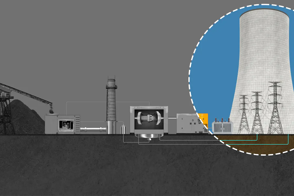 Coal-fired power plants become top performers | scienceillustrated.com
