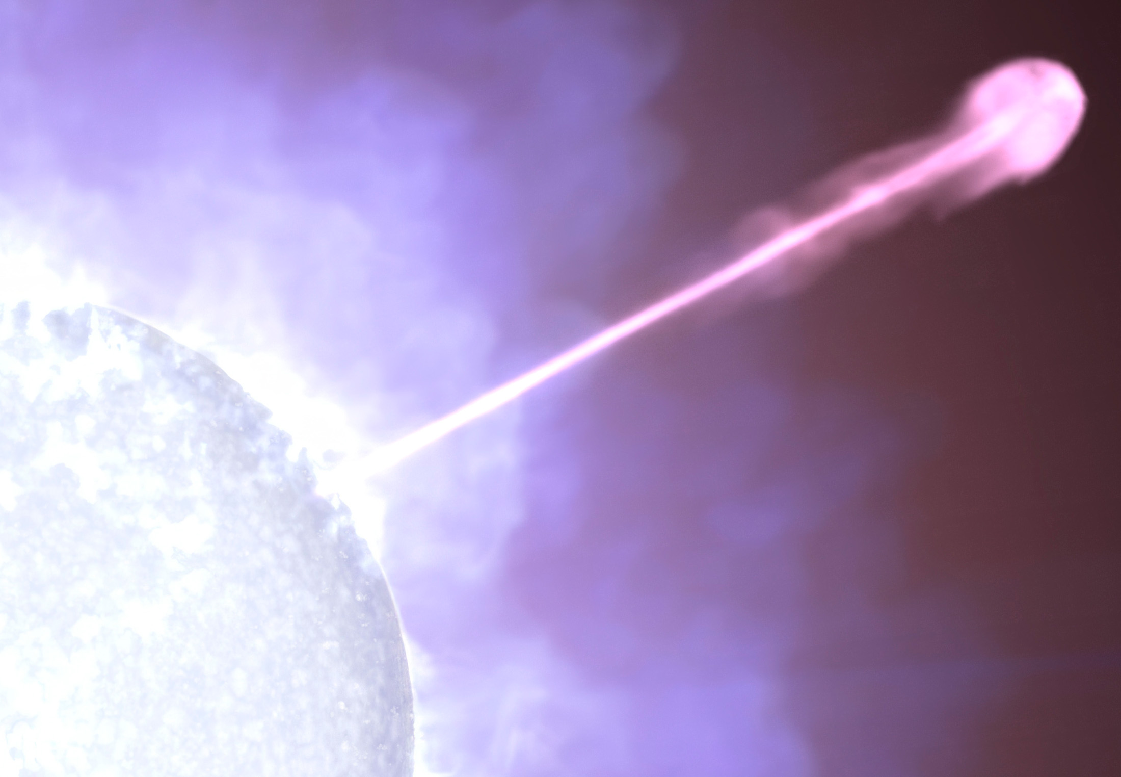 Hoe sterk is gammastraling? | wibnet.nl