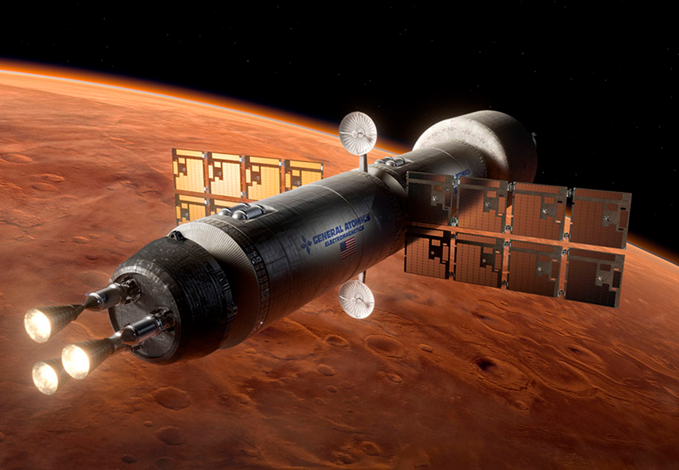 Succesvolle test van speciale brandstof maakt de weg vrij om mensen in ...