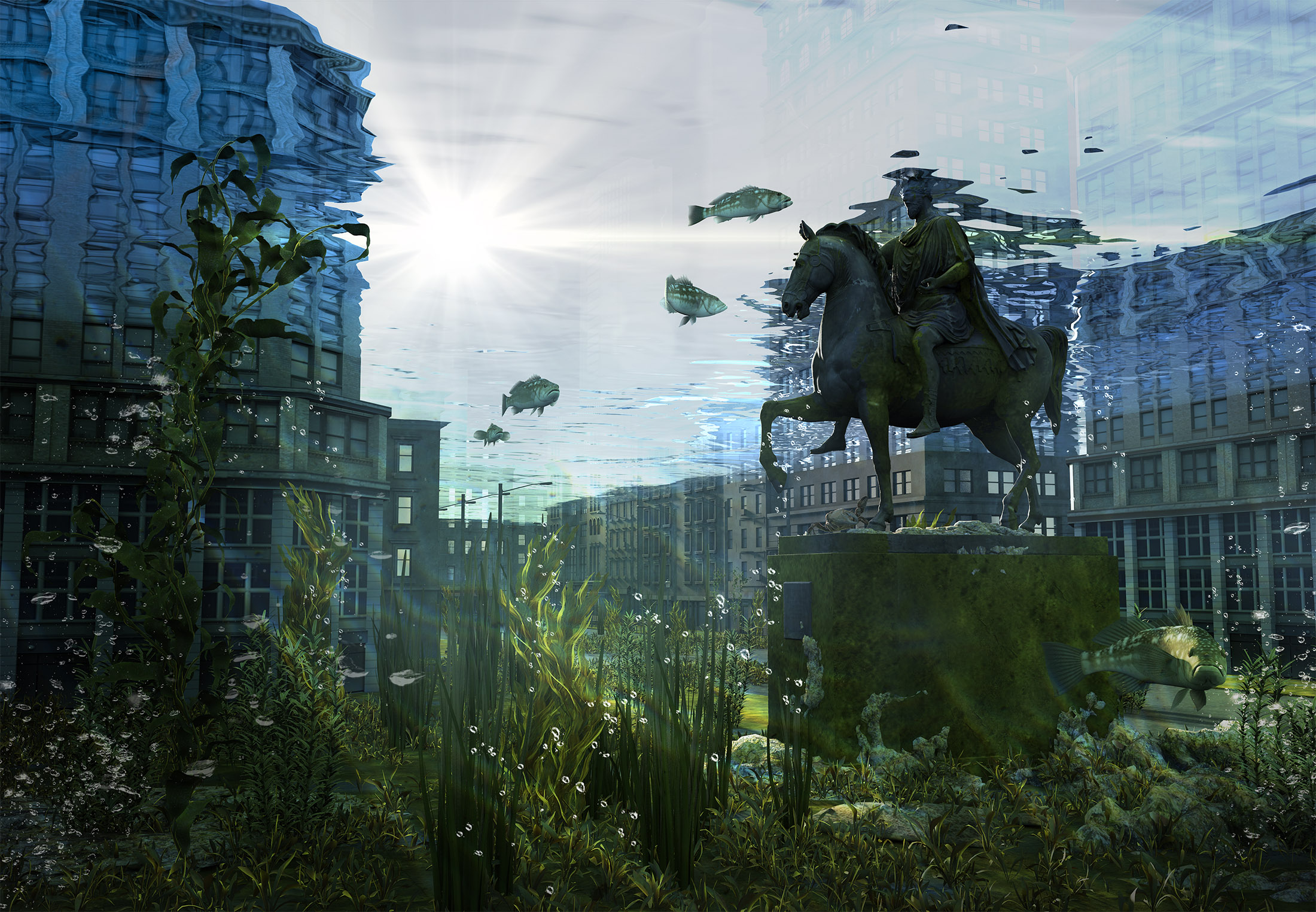 Uusi tutkimus: Valtamerten väri ei ole vakio | tieku.fi